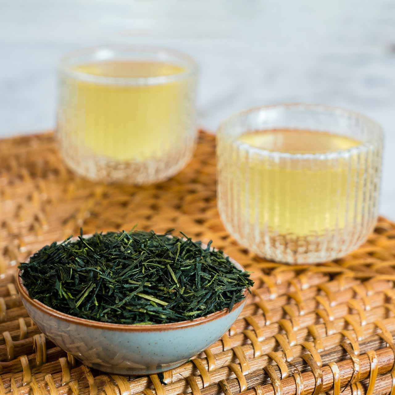 Japanese Sencha Bohemia Roasts Japanese Sencha Bohemia Roasts